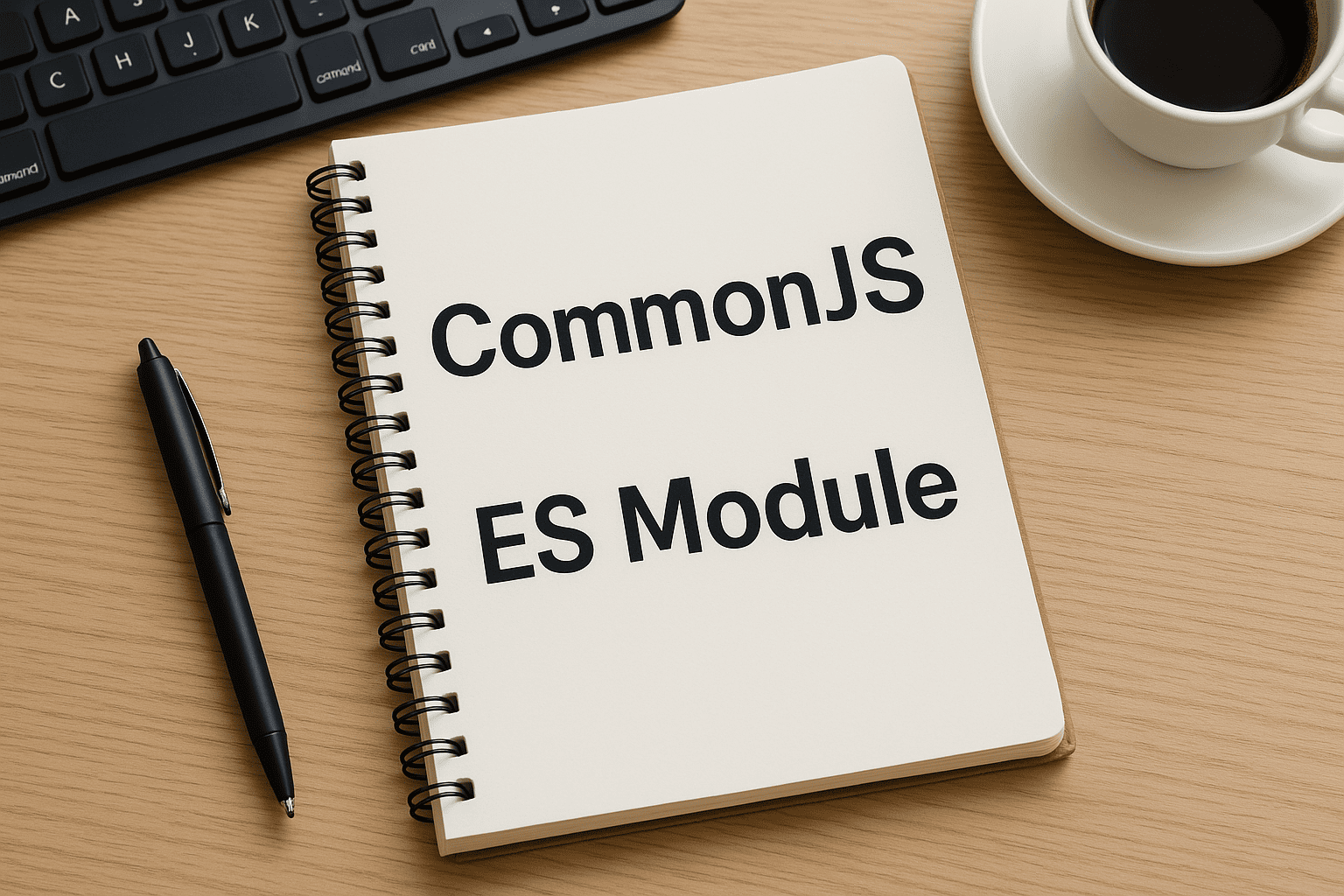 CommonJSとES Moduleの違い｜TestAutomationLabo